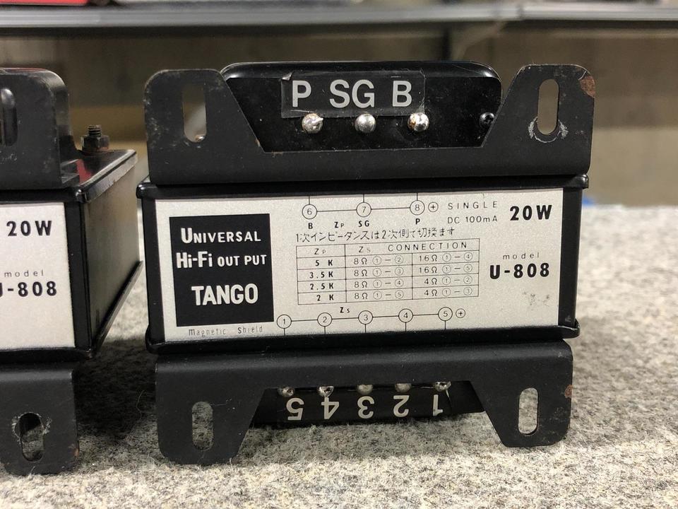 U-808 TANGO - 中古オーディオ 高価買取・販売 ハイファイ堂