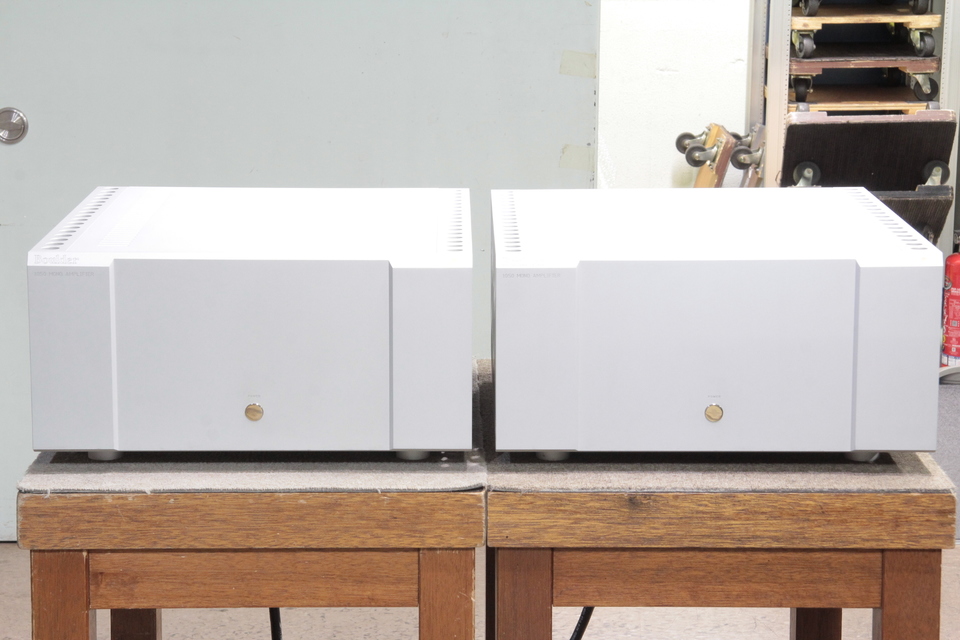 1050 Boulder - 中古オーディオ 高価買取・販売 ハイファイ堂