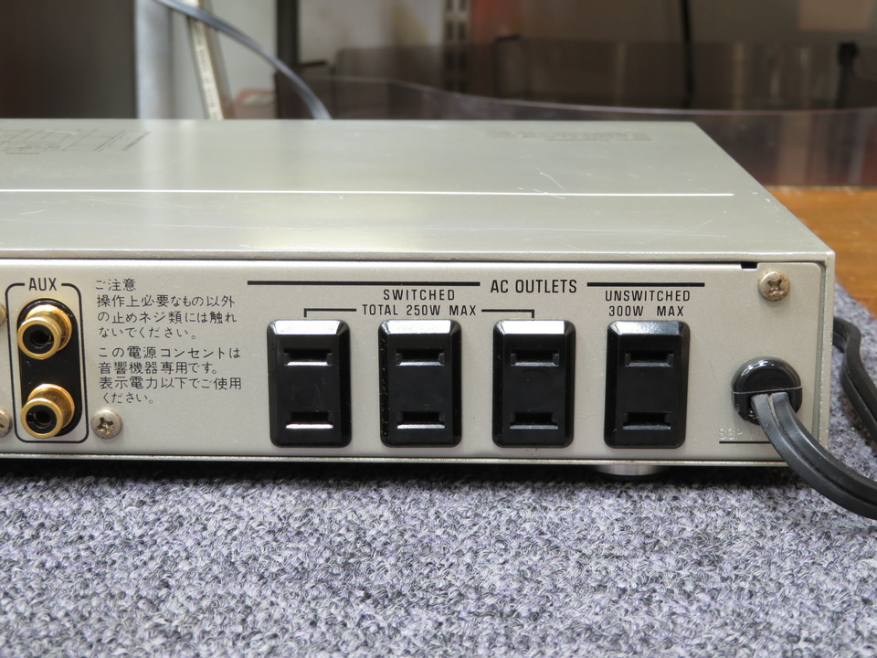 SU-C01 Technics - 中古オーディオ 高価買取・販売 ハイファイ堂