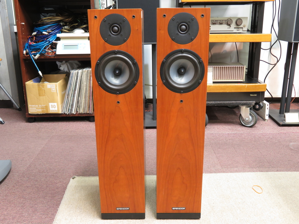 A3 SPENDOR - 中古オーディオ 高価買取・販売 ハイファイ堂