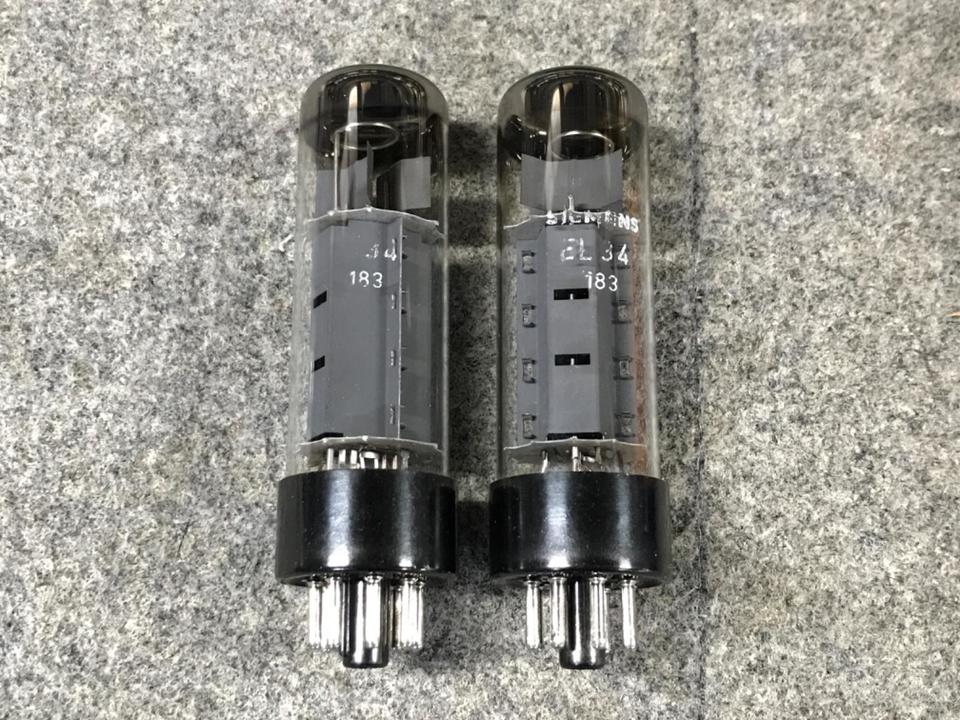 EL34 SIEMENS - 中古オーディオ 高価買取・販売 ハイファイ堂