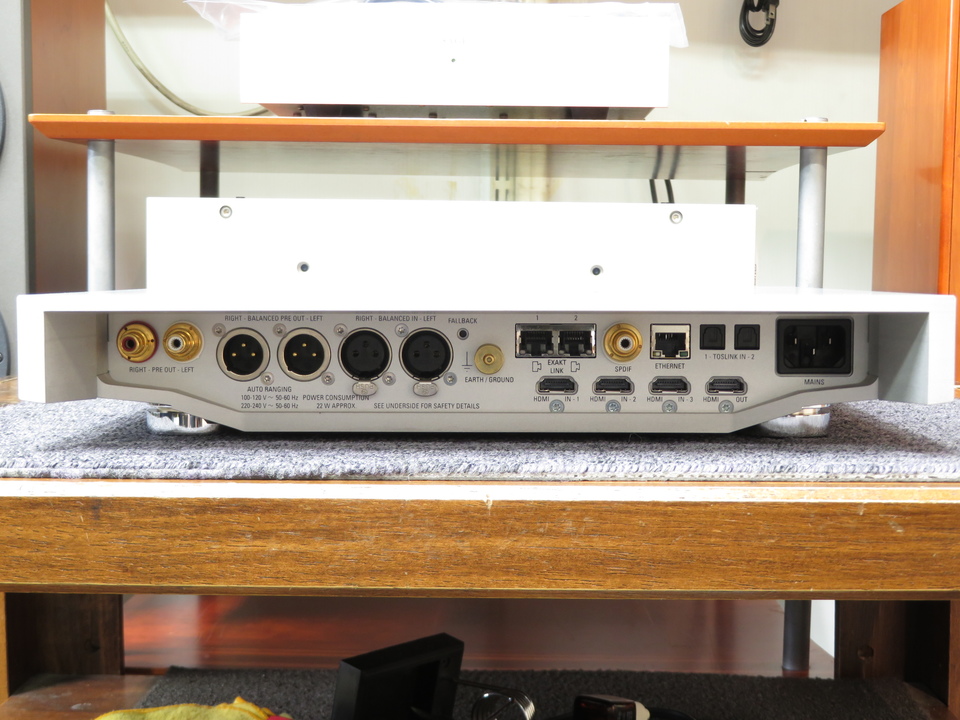 KLIMAX DSM/2 LINN - 中古オーディオ 高価買取・販売 ハイファイ堂