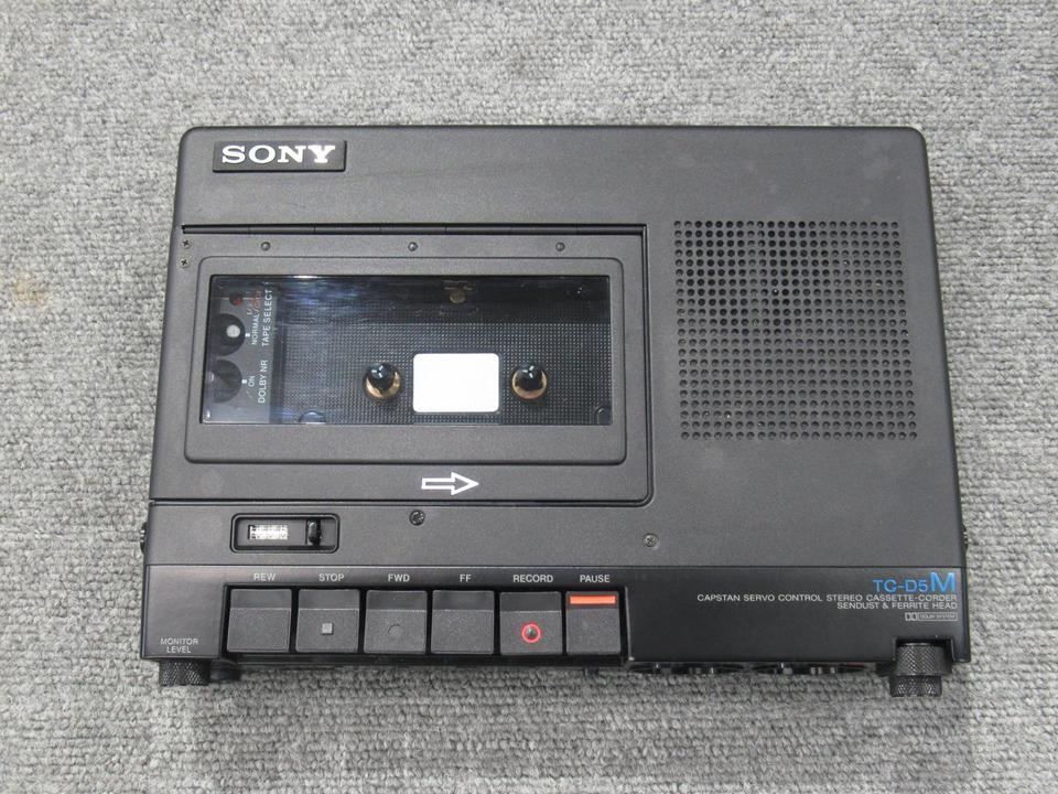 TC-D5M SONY - 中古オーディオ 高価買取・販売 ハイファイ堂