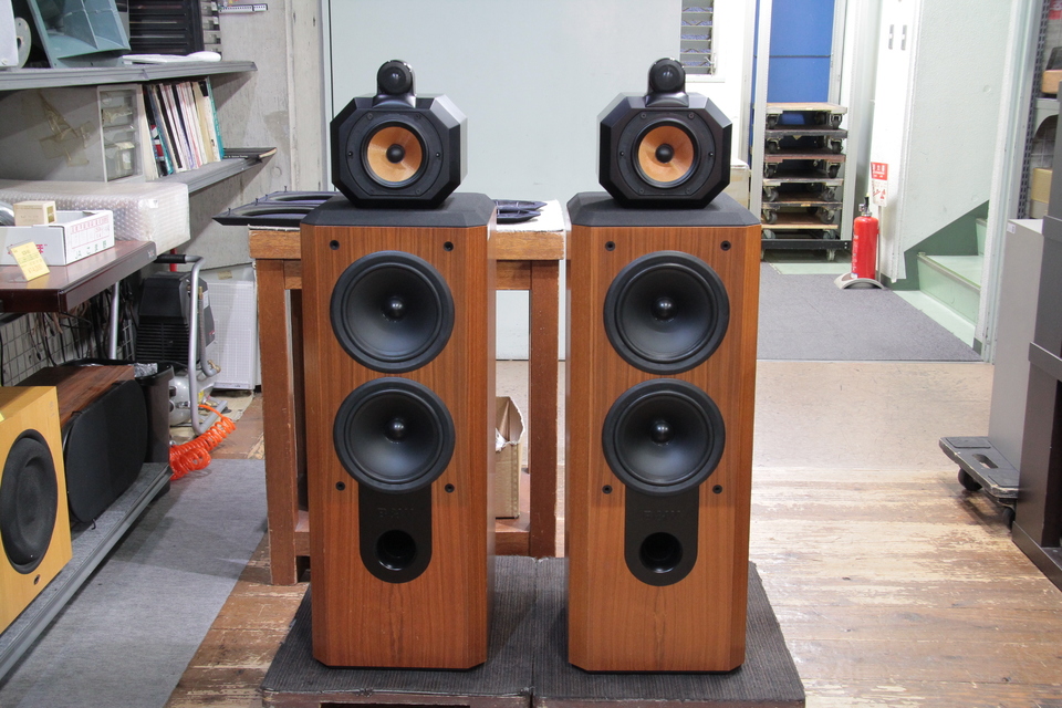 MATRIX 802 Series3 B&W - 中古オーディオ 高価買取・販売 ハイファイ堂