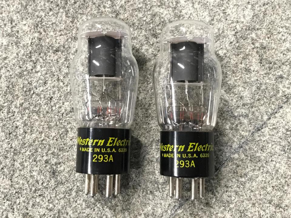 293A Western Electric - 中古オーディオ 高価買取・販売 ハイファイ堂