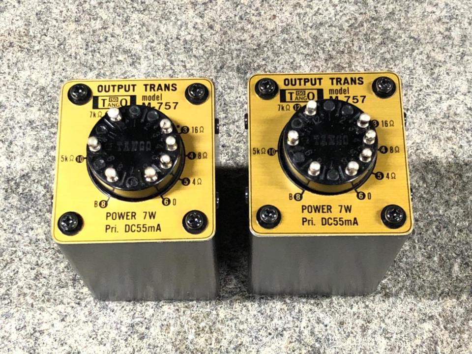 M-757 TANGO - 中古オーディオ 高価買取・販売 ハイファイ堂