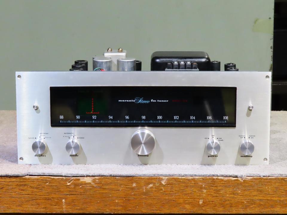 model 10B marantz - 中古オーディオ 高価買取・販売 ハイファイ堂