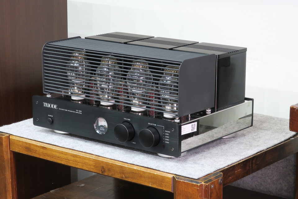TRZ-300W Triode - 中古オーディオ 高価買取・販売 ハイファイ堂