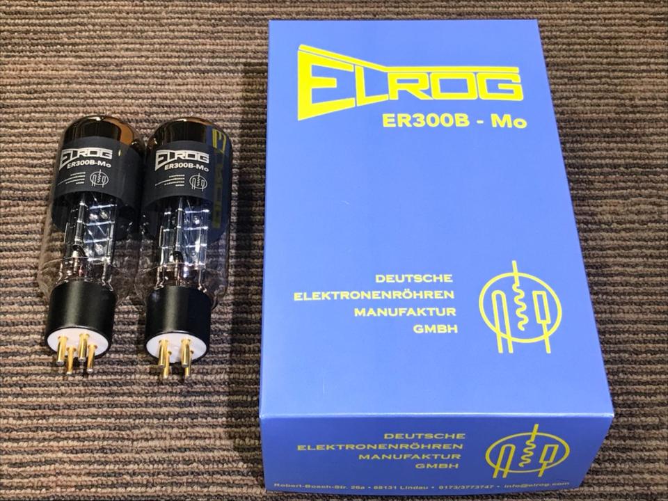 ER300B-Mo ELROG - 中古オーディオ 高価買取・販売 ハイファイ堂