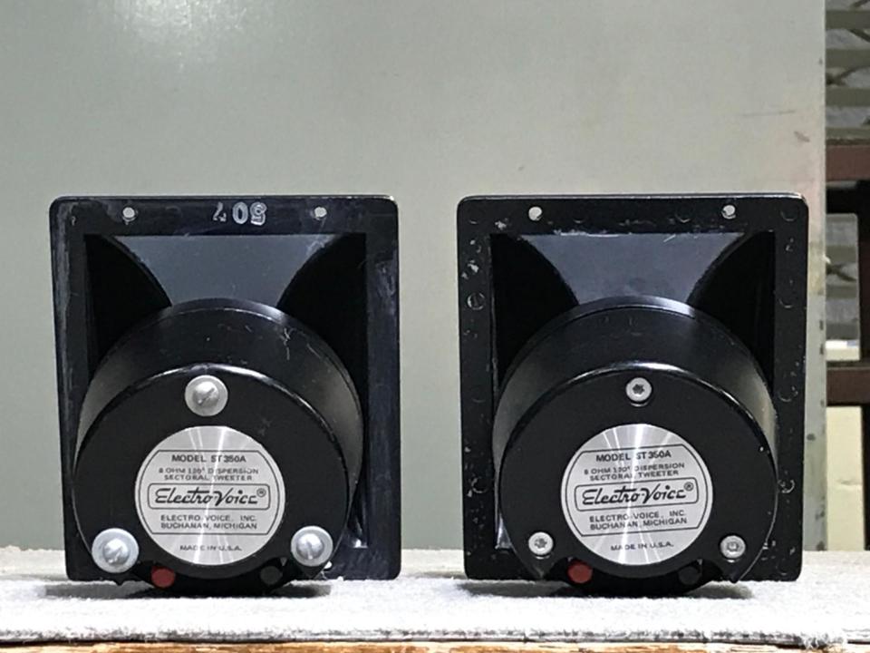 ST350A Electro Voice - 中古オーディオ 高価買取・販売 ハイファイ堂