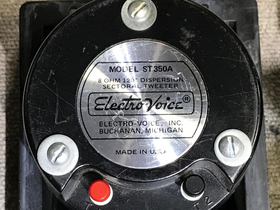 ST350A Electro Voice - 中古オーディオ 高価買取・販売 ハイファイ堂