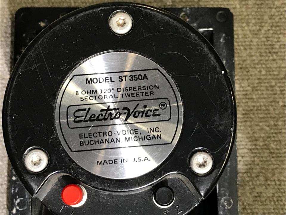 ST350A Electro Voice - 中古オーディオ 高価買取・販売 ハイファイ堂