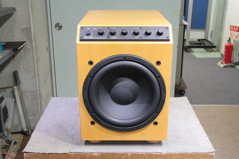 Digi Cube2 R2 SALOGIC - 中古オーディオ 高価買取・販売 ハイファイ堂