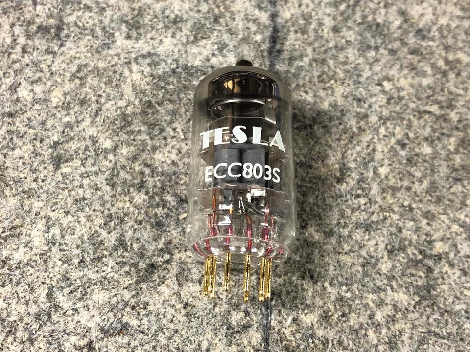 ECC803S TESLA - 中古オーディオ 高価買取・販売 ハイファイ堂