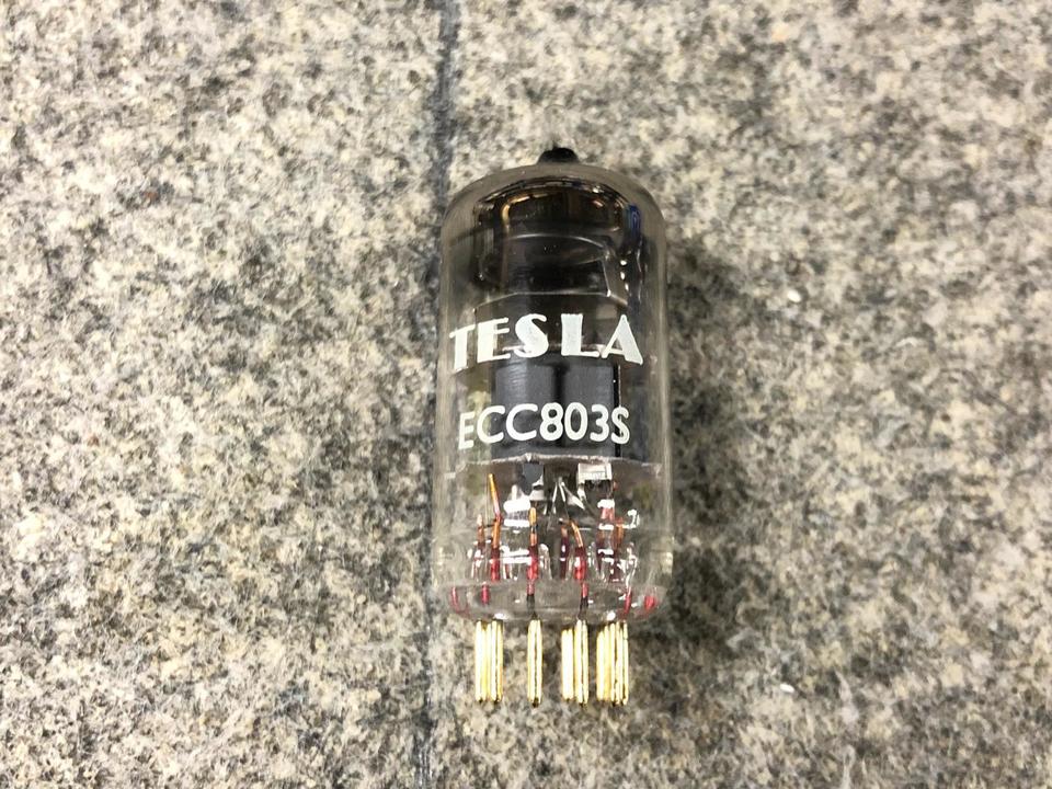 ECC803S TESLA - 中古オーディオ 高価買取・販売 ハイファイ堂