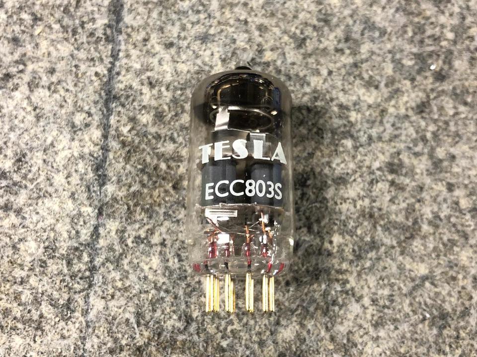 ECC803S TESLA - 中古オーディオ 高価買取・販売 ハイファイ堂