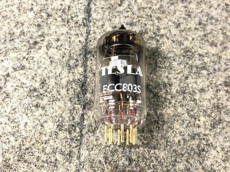 ECC803S TESLA - 中古オーディオ 高価買取・販売 ハイファイ堂