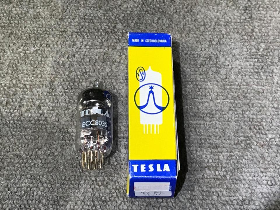 ECC803S TESLA - 中古オーディオ 高価買取・販売 ハイファイ堂