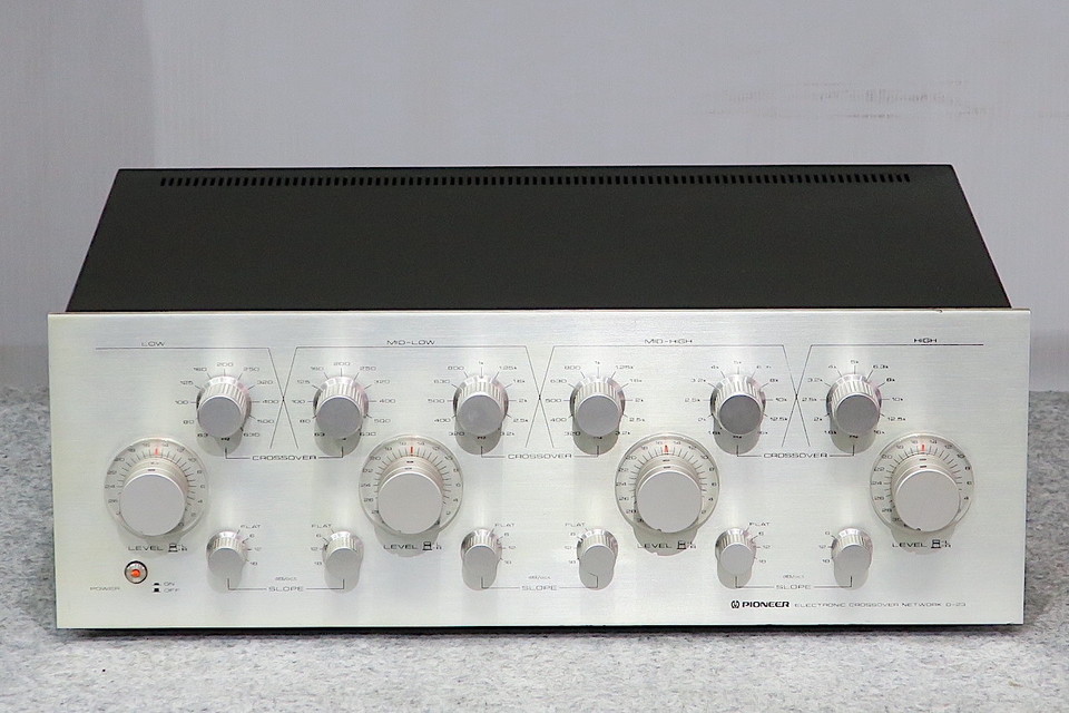 D-23 Pioneer - 中古オーディオ 高価買取・販売 ハイファイ堂