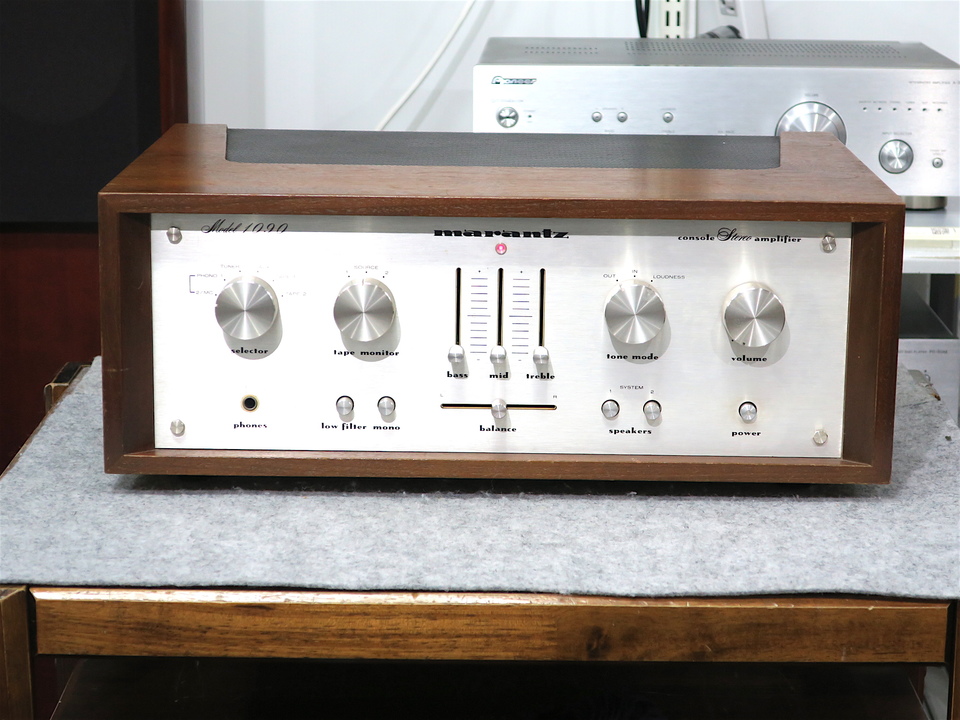 MODEL 1090 marantz - 中古オーディオ 高価買取・販売 ハイファイ堂