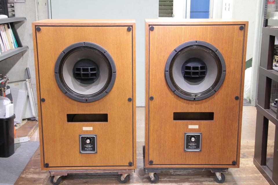 620A ALTEC - 中古オーディオ 高価買取・販売 ハイファイ堂