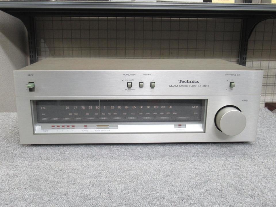 ST-8044 Technics - 中古オーディオ 高価買取・販売 ハイファイ堂
