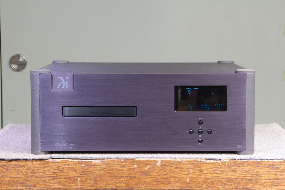 861SE WADIA - 中古オーディオ 高価買取・販売 ハイファイ堂