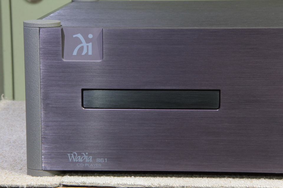 861SE WADIA - 中古オーディオ 高価買取・販売 ハイファイ堂