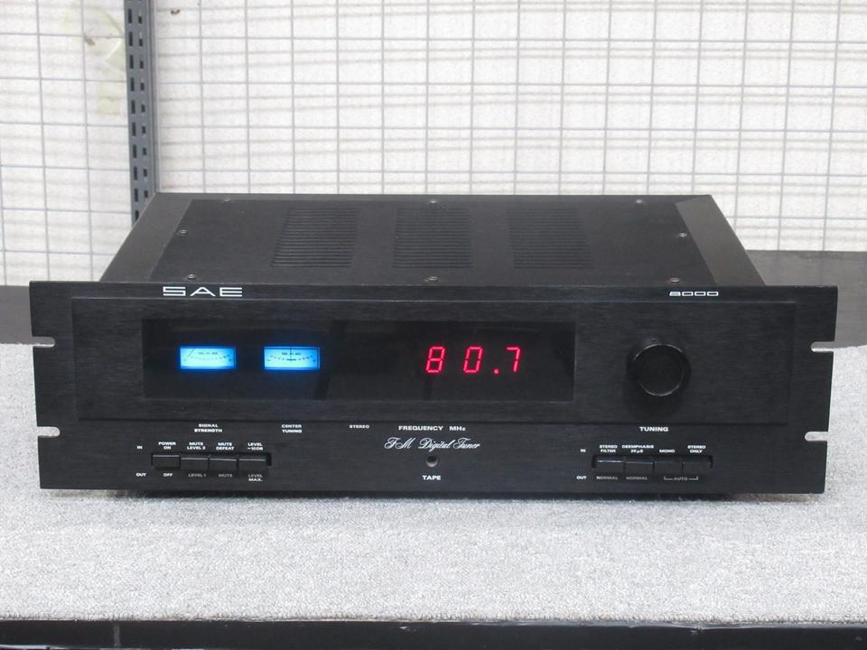 MODEL 8000 SAE - 中古オーディオ 高価買取・販売 ハイファイ堂