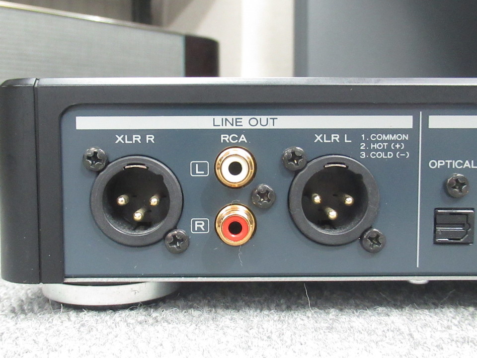 UD-H01 TEAC - 中古オーディオ 高価買取・販売 ハイファイ堂