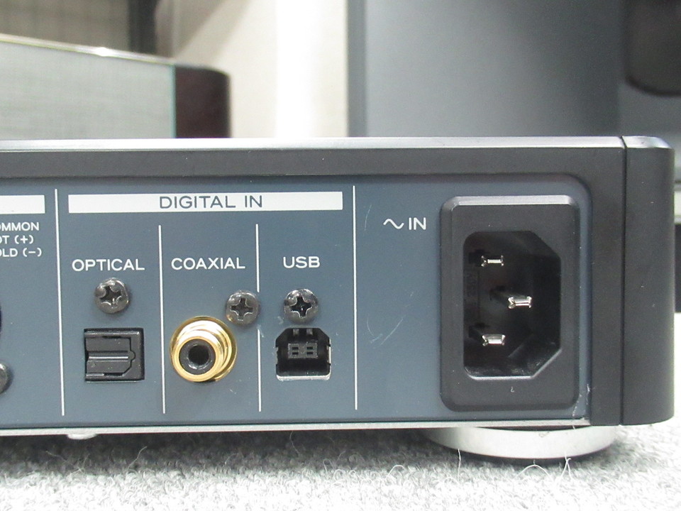 UD-H01 TEAC - 中古オーディオ 高価買取・販売 ハイファイ堂