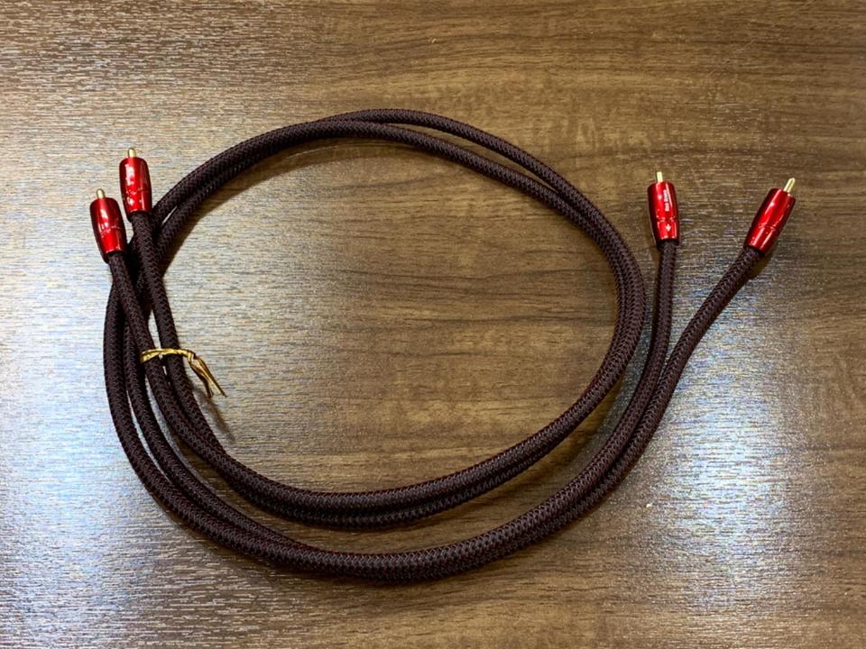 Red River/1m audioquest - 中古オーディオ 高価買取・販売 ハイファイ堂