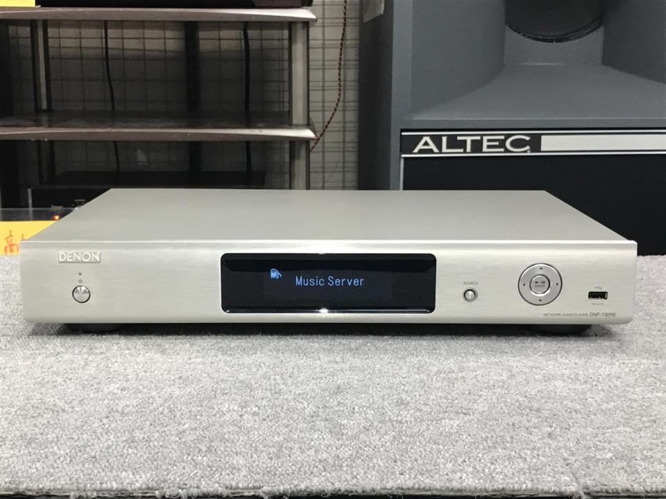 DNP-730RE DENON - 中古オーディオ 高価買取・販売 ハイファイ堂
