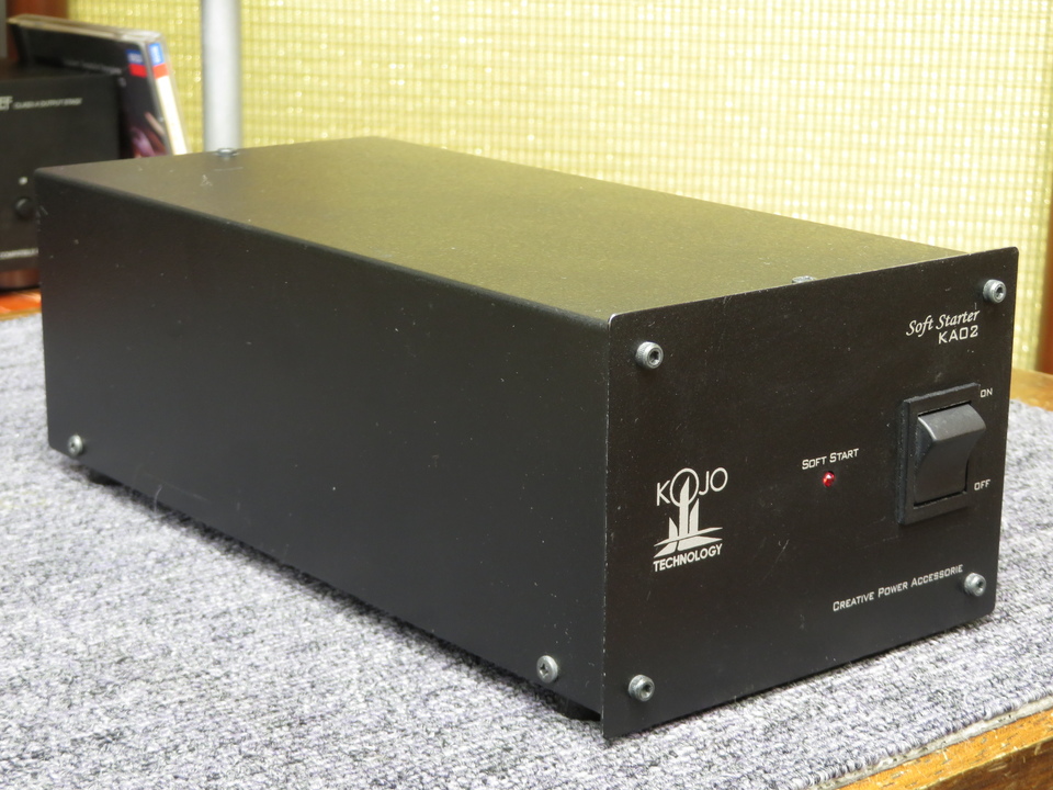 KA02 KOJO TECHNOLOGY - 中古オーディオ 高価買取・販売 ハイファイ堂