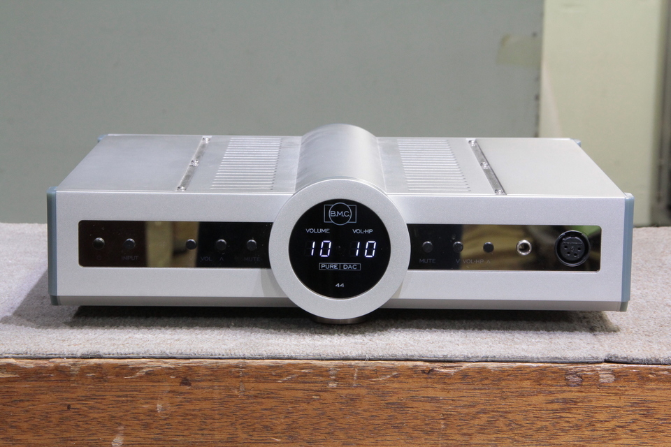 Pure DAC B.M.C. - 中古オーディオ 高価買取・販売 ハイファイ堂