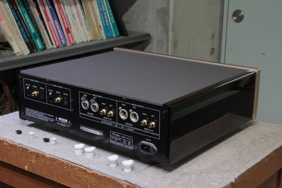 DG-48 Accuphase - 中古オーディオ 高価買取・販売 ハイファイ堂