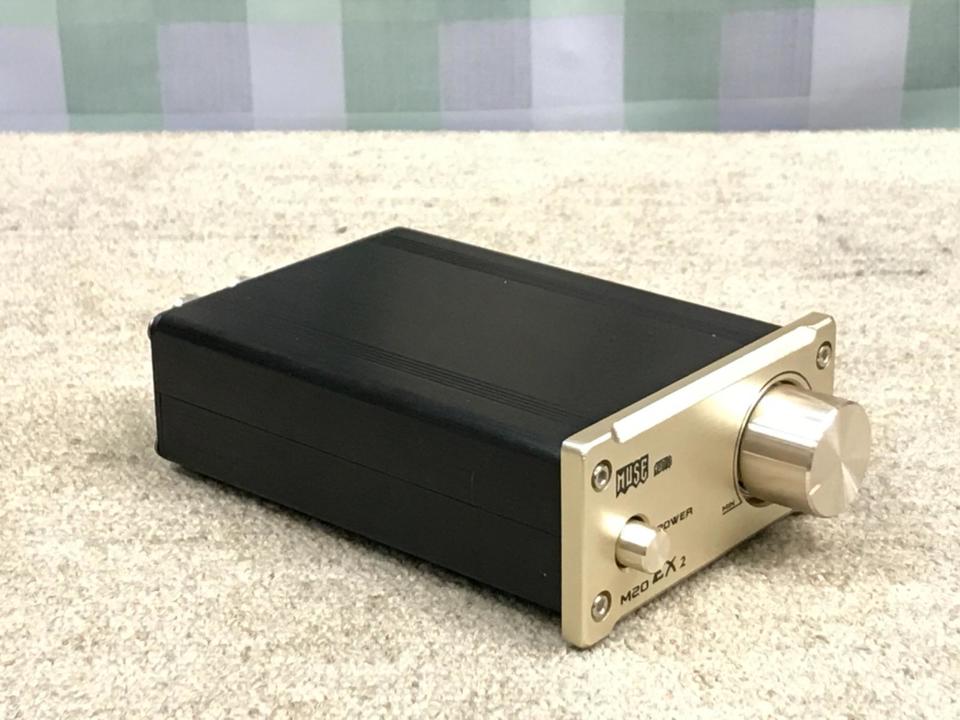 M20 EX2 MUSE AUDIO - 中古オーディオ 高価買取・販売 ハイファイ堂