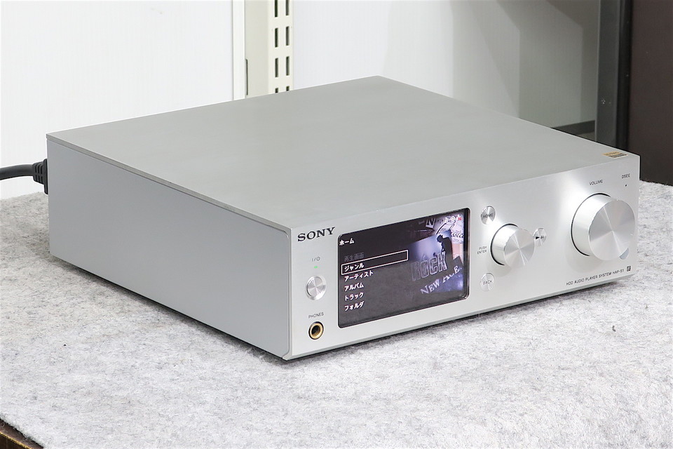 HAP-S1 SONY - 中古オーディオ 高価買取・販売 ハイファイ堂