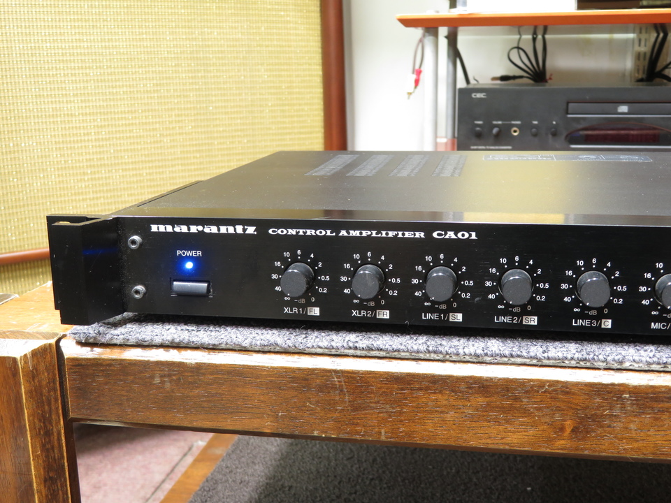 CA01 marantz - 中古オーディオ 高価買取・販売 ハイファイ堂