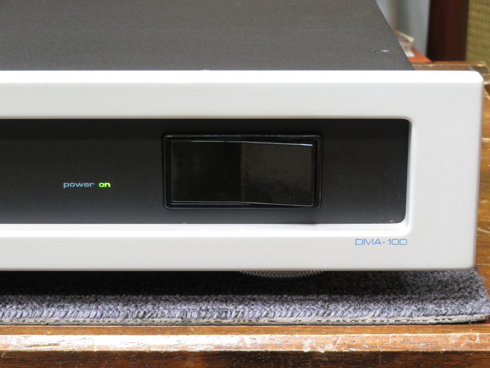 DMA-100S SPECTRAL - 中古オーディオ 高価買取・販売 ハイファイ堂