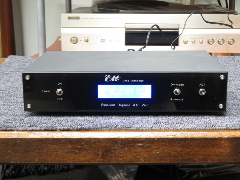 AX-W3 愛和 - 中古オーディオ 高価買取・販売 ハイファイ堂