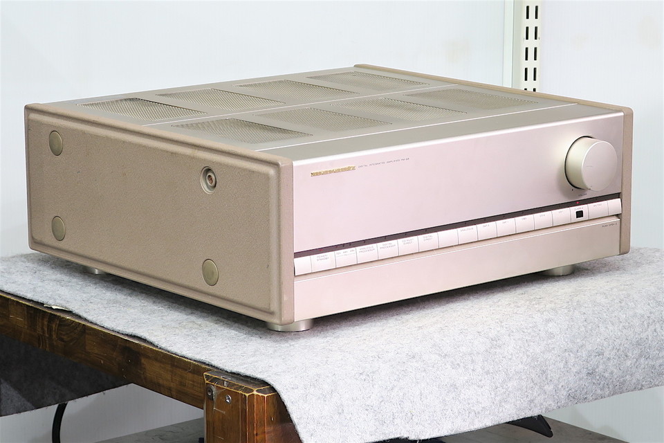 PM-95 marantz - 中古オーディオ 高価買取・販売 ハイファイ堂