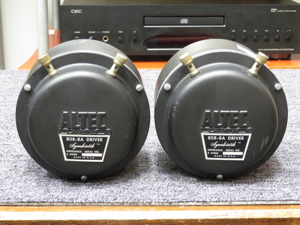 808-8A ALTEC - 中古オーディオ 高価買取・販売 ハイファイ堂