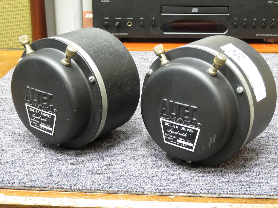 808-8A ALTEC - 中古オーディオ 高価買取・販売 ハイファイ堂