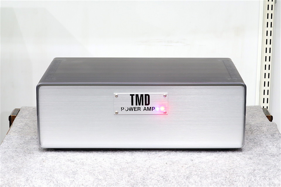 POWER AMP TMD - 中古オーディオ 高価買取・販売 ハイファイ堂