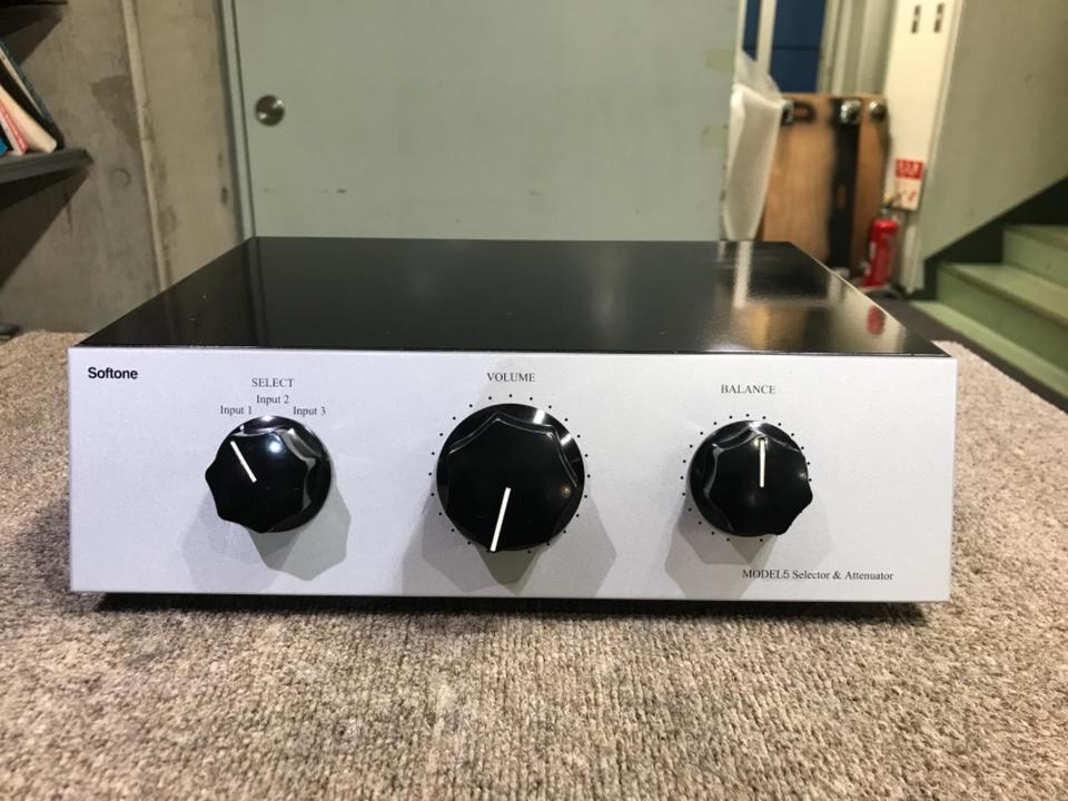 Model 5 SOFTONE - 中古オーディオ 高価買取・販売 ハイファイ堂
