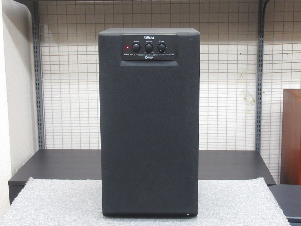 YST-SW80 YAMAHA - 中古オーディオ 高価買取・販売 ハイファイ堂