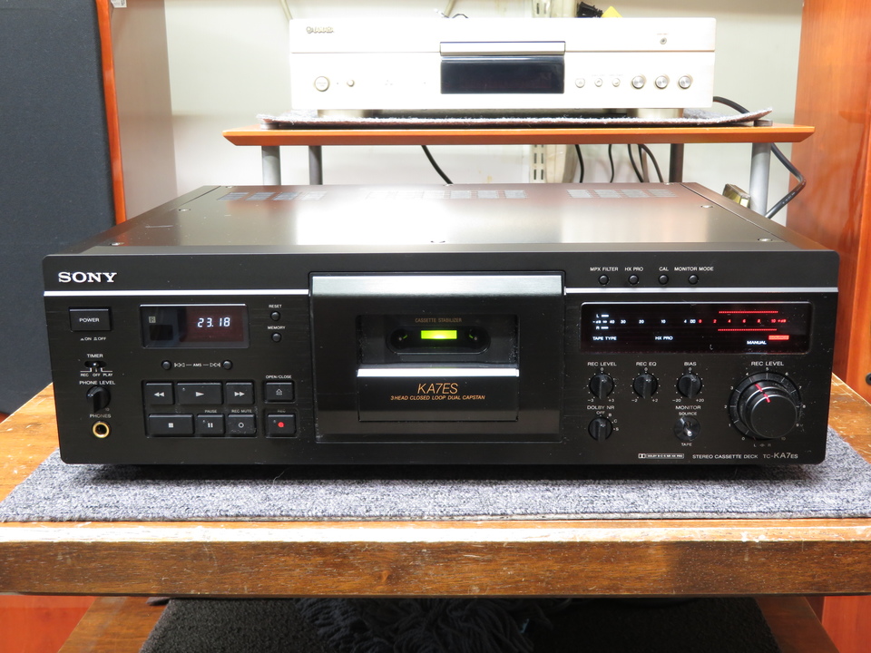 TC-KA7ES SONY - 中古オーディオ 高価買取・販売 ハイファイ堂