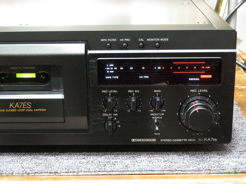 TC-KA7ES SONY - 中古オーディオ 高価買取・販売 ハイファイ堂