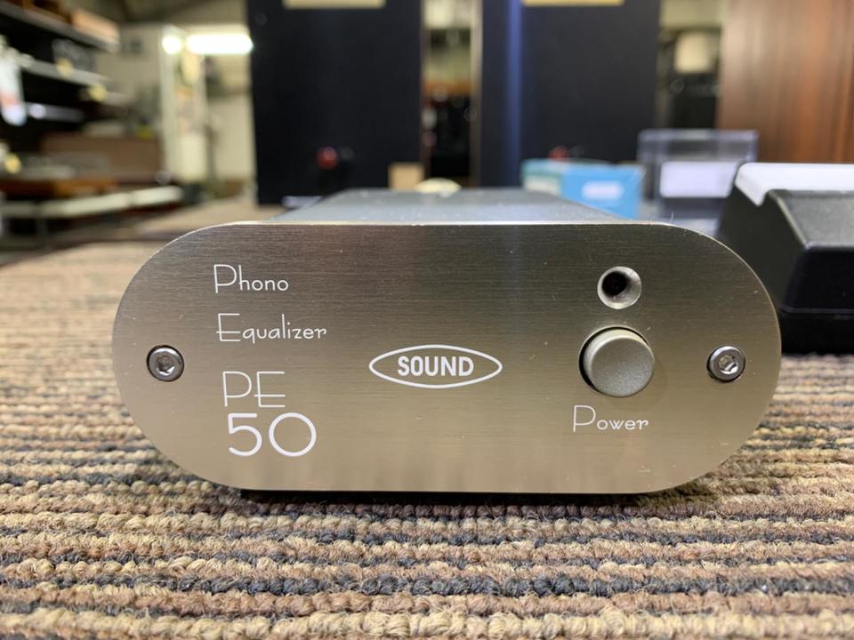 PE50 東京サウンド - 中古オーディオ 高価買取・販売 ハイファイ堂